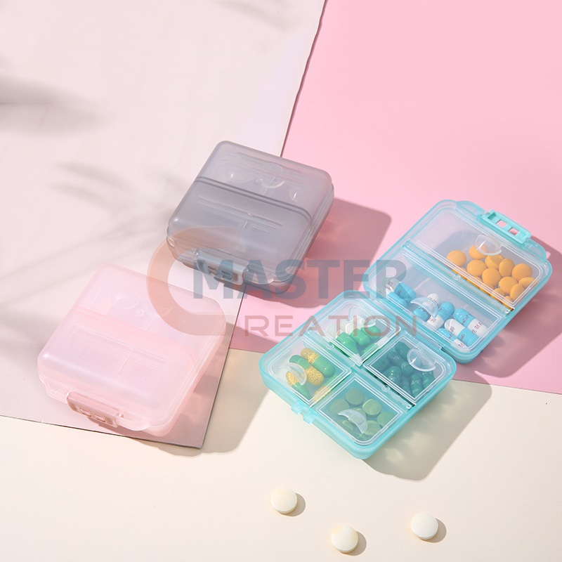 Home Needle Box | Small Pill Box | Dust Proof Box | Master Creation ...