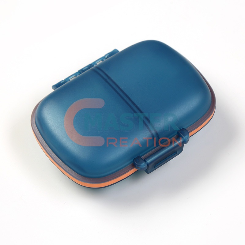 Buckled Grid Box | Drug Sorting Box | Dayly Pill Box | Master Creation ...