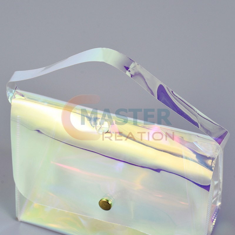TPU Tote Bag | Holographic TPU Bag | TPU Sholder Bag | Master Creation ...
