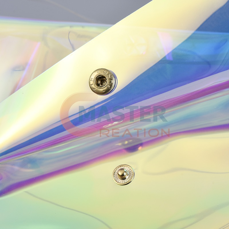 TPU Tote Bag | Holographic TPU Bag | TPU Sholder Bag | Master Creation ...