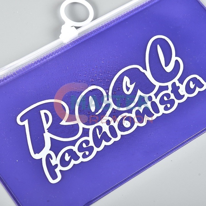 Ziplock Card Case | Waterproof File Bag | Office Notebook Bag | Master ...